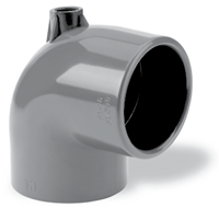 PVC-U SISTEMI – VENTILI, CEVI, FITINZI (ARMATURE) – Tehnika plast